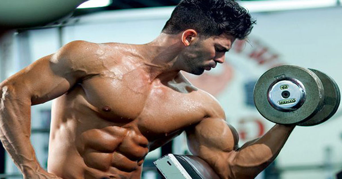 5 Of The Best Exercises for Bigger Biceps