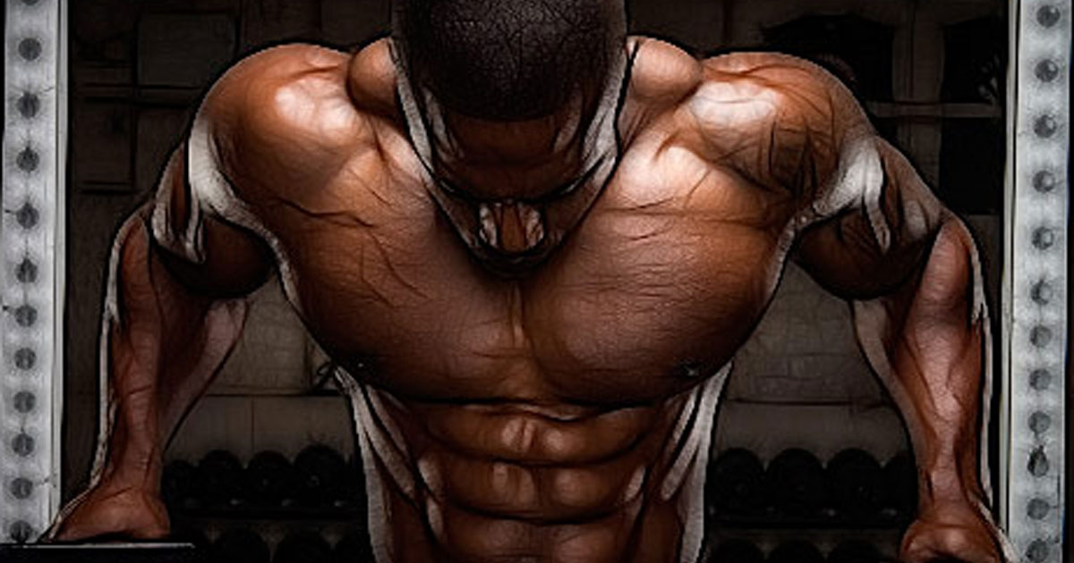 Superset Chest Workout - The Best 4 Supersets To Build A Huge Chest