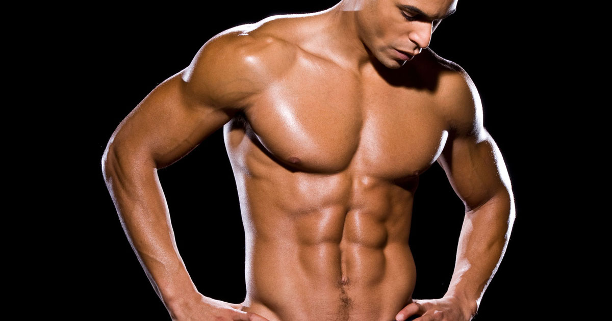 How This Man Carved A Killer Six-Pack And Became A Total Adventure Athlete